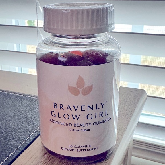 Bravenly | Skincare | Bravenly Glow Girl Collagen New In Packaging ...